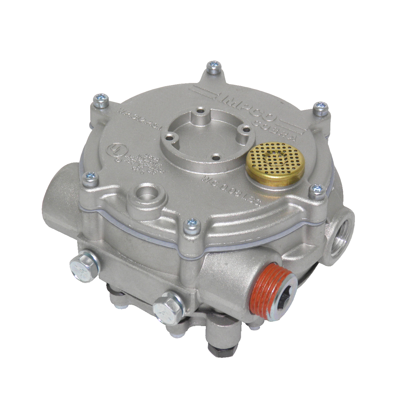 Höyrystin Impco model Cobra - Öhman Trukit Öhman Trukit